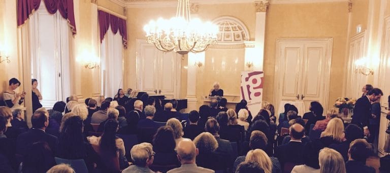 Lebenswerkpreis für Elfriede Hammerl | Frauennetzwerk Medien